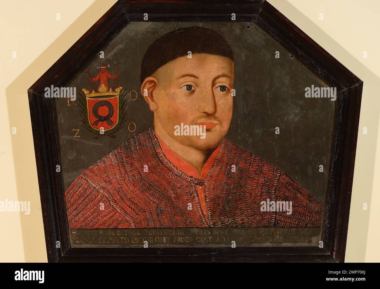 Nalecz coat of arms hi-res stock photography and images - Alamy