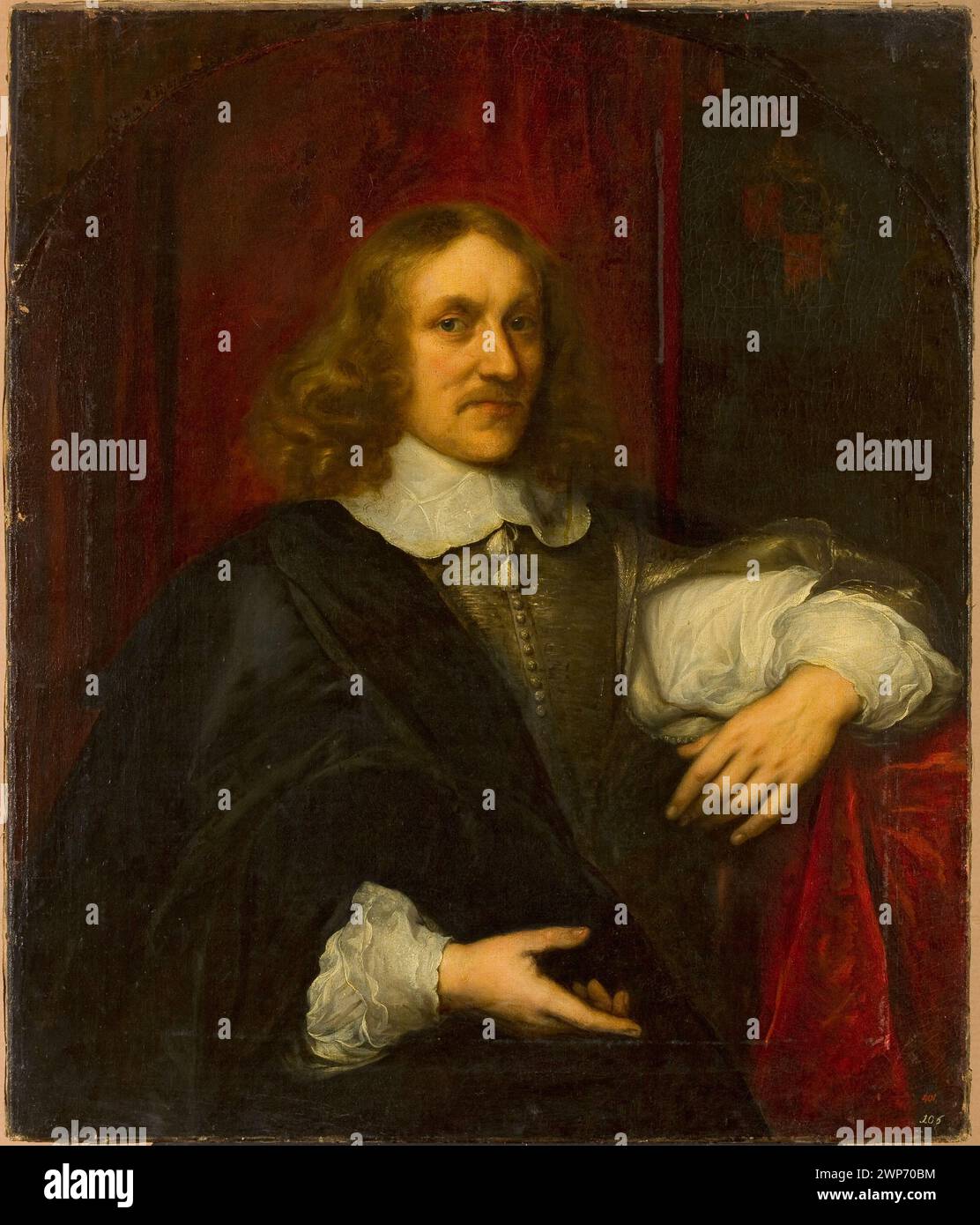 Painter circa 1640 hi-res stock photography and images - Alamy