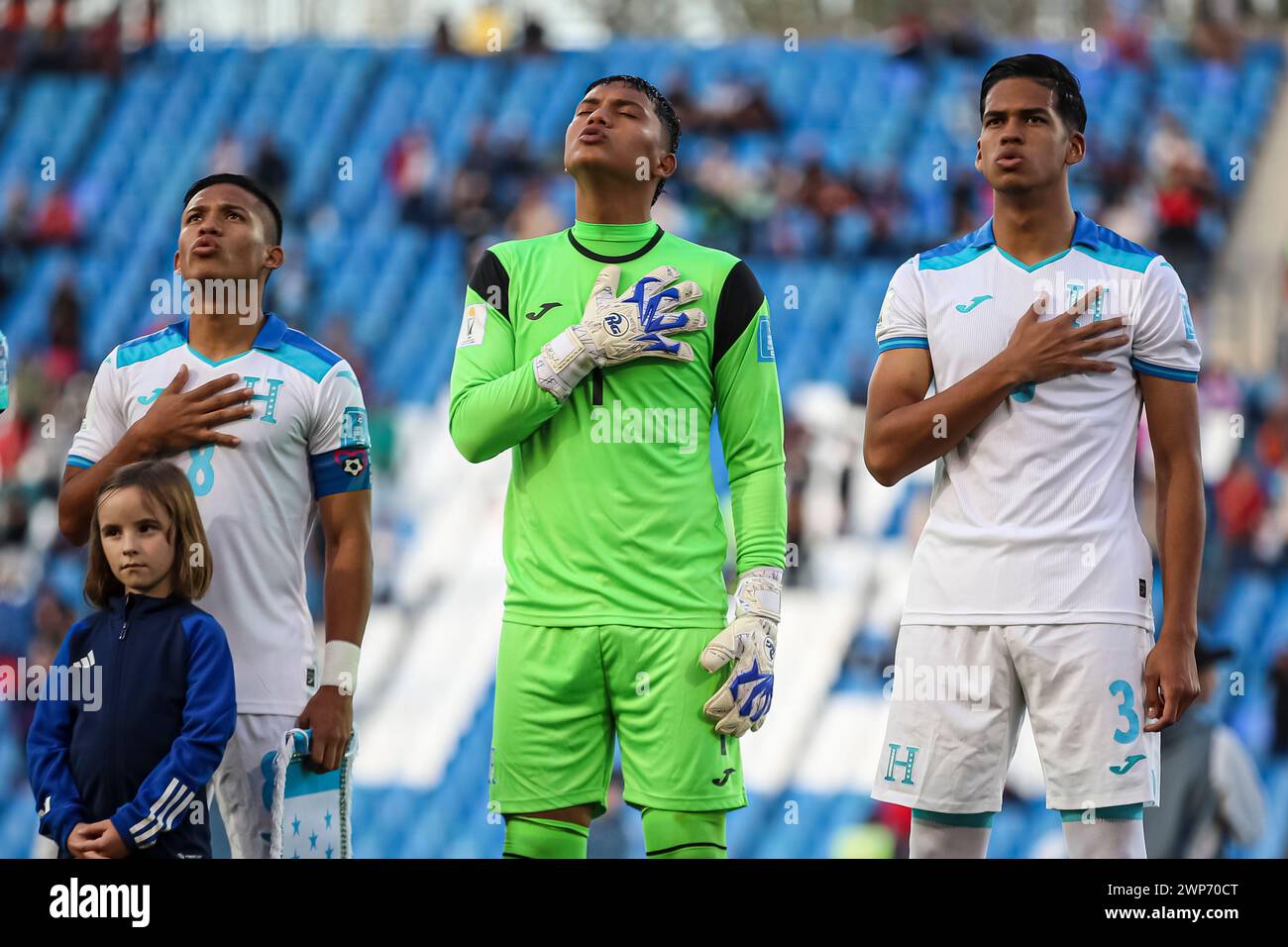 Argentina honduras futbol hi-res stock photography and images - Alamy