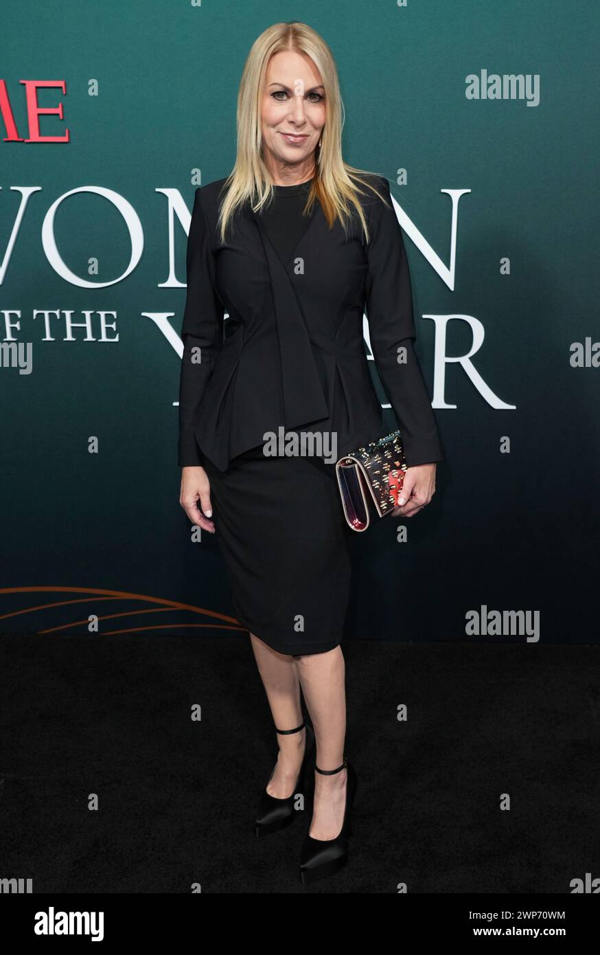 Jessica Sibley attends the TIME Women of the Year Gala, Tuesday, March ...