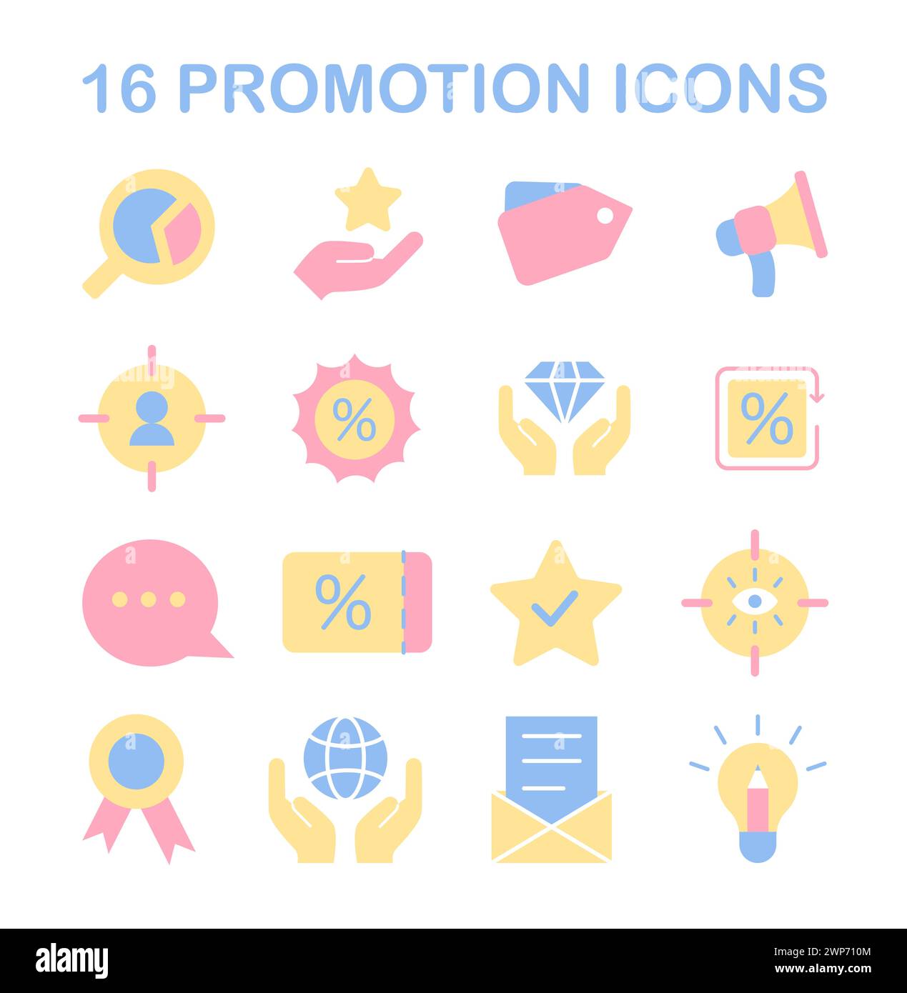 Ecommerce tools icons hi-res stock photography and images - Alamy