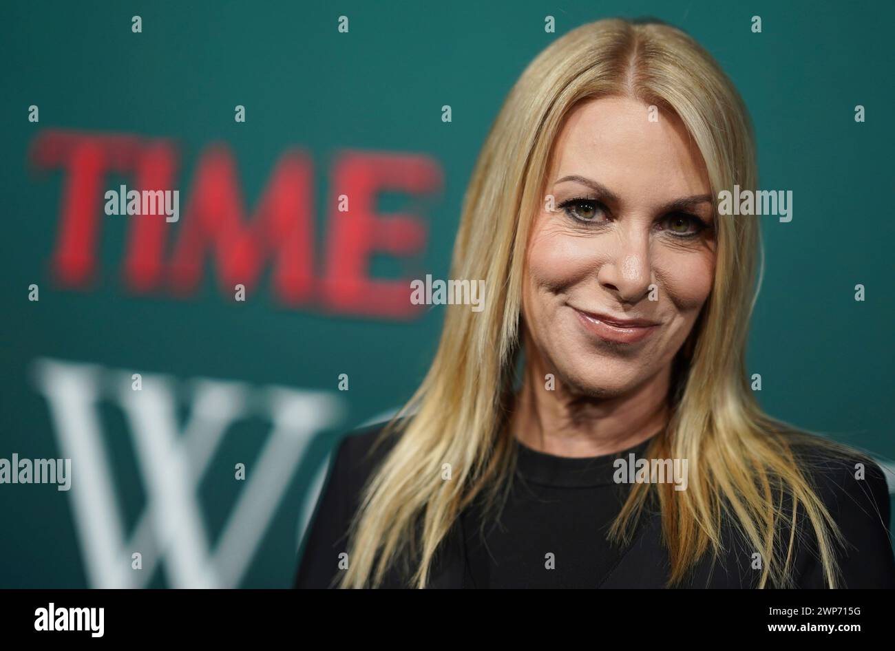 Jessica Sibley attends the TIME Women of the Year Gala, Tuesday, March ...