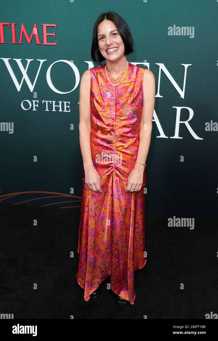 Marlena Fejzo attends the TIME Women of the Year Gala, Tuesday, March 5 ...