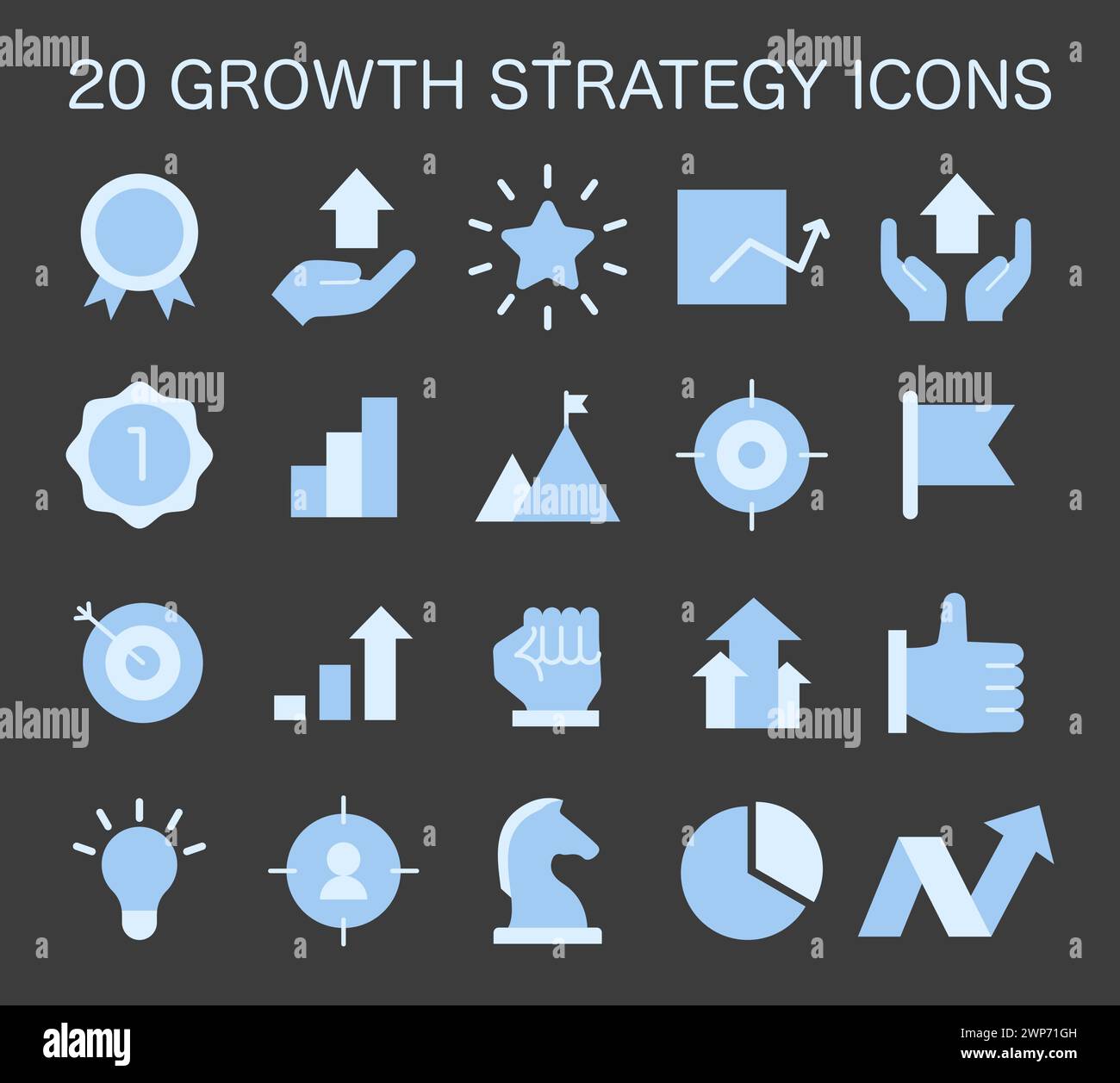 Essential icons hi-res stock photography and images - Alamy