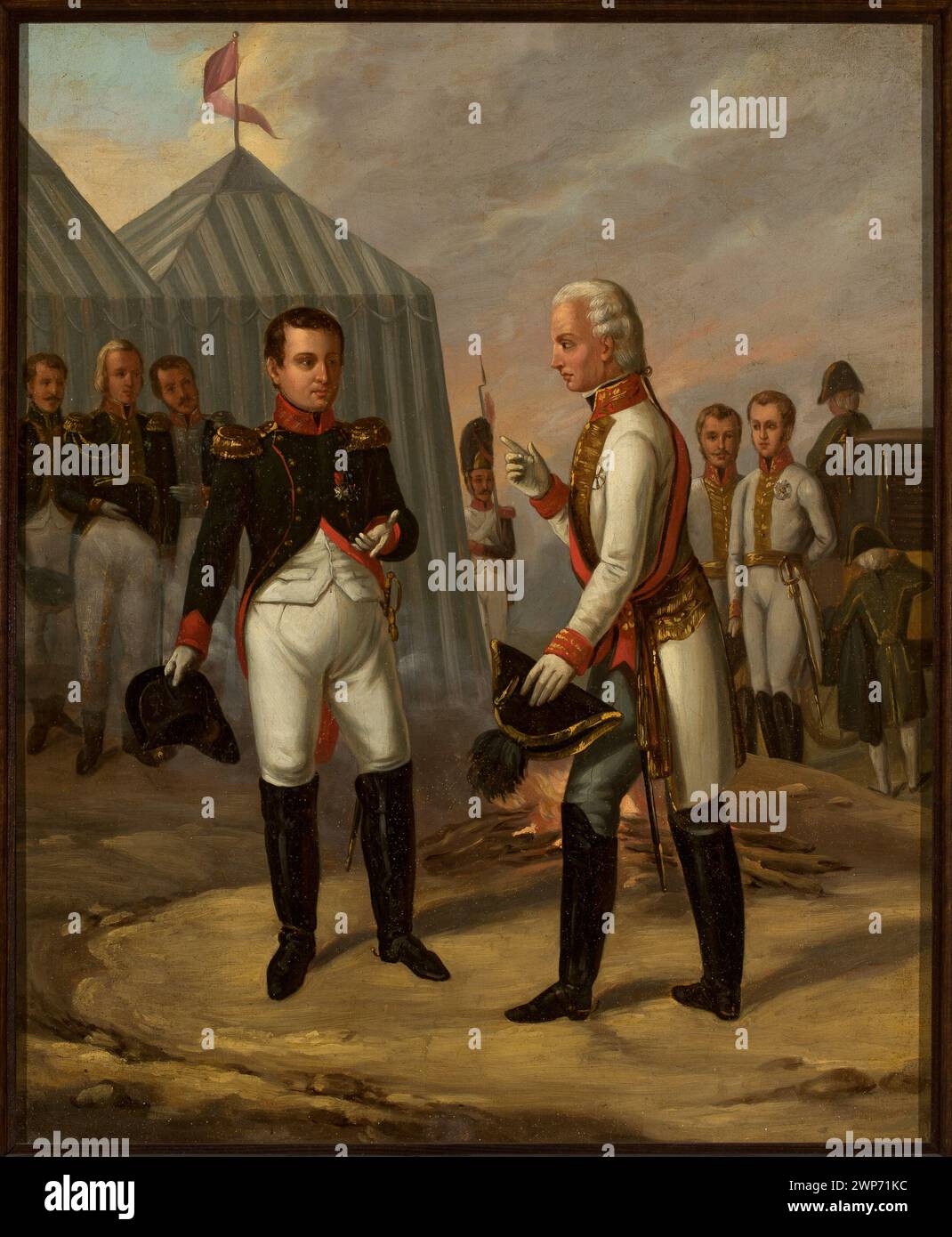 1768 1835 iconography hi-res stock photography and images - Alamy