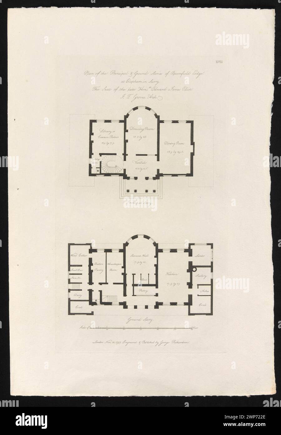 Edward james eliot hi-res stock photography and images - Alamy