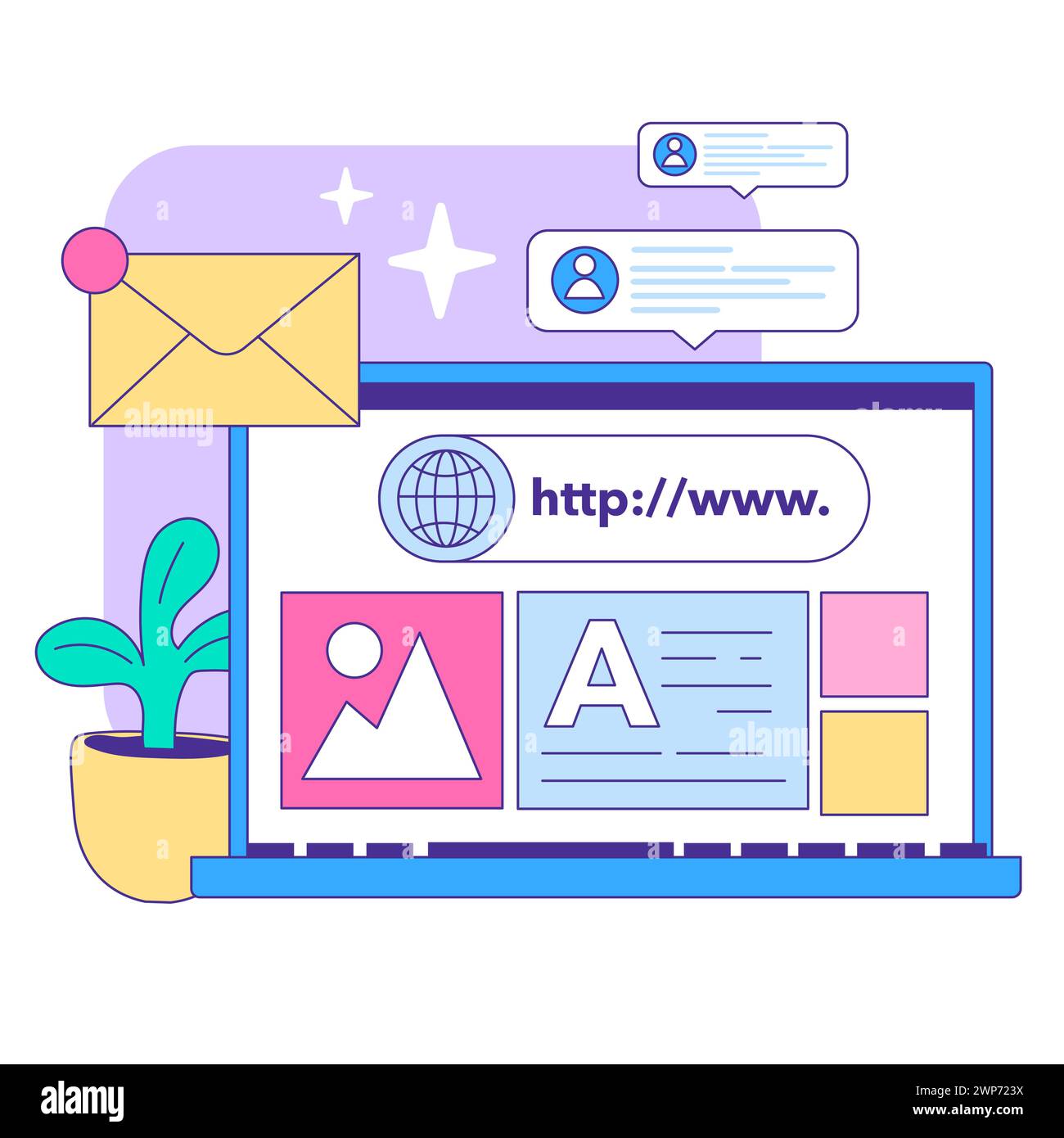 Elements hinting Stock Vector Images - Alamy