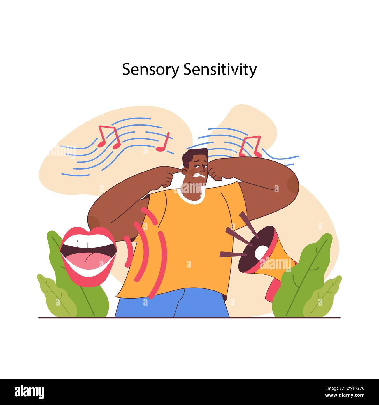 Neurodiversity. Cognitive development spectrum. Mental health awareness ...