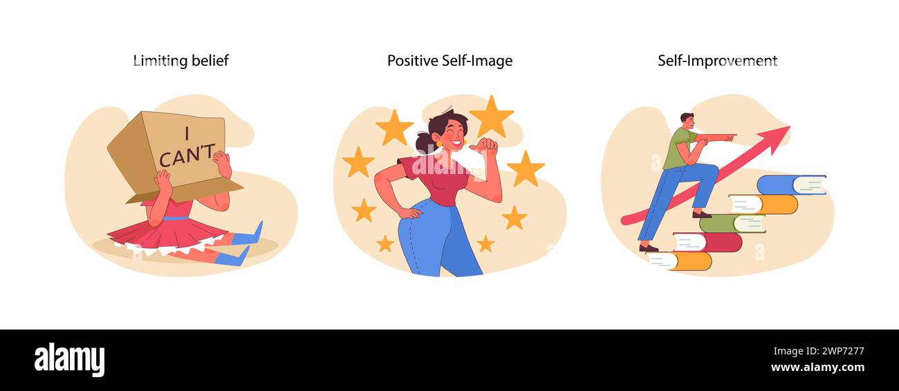 Neuro-linguistic programming set. Overcoming barriers, fostering ...