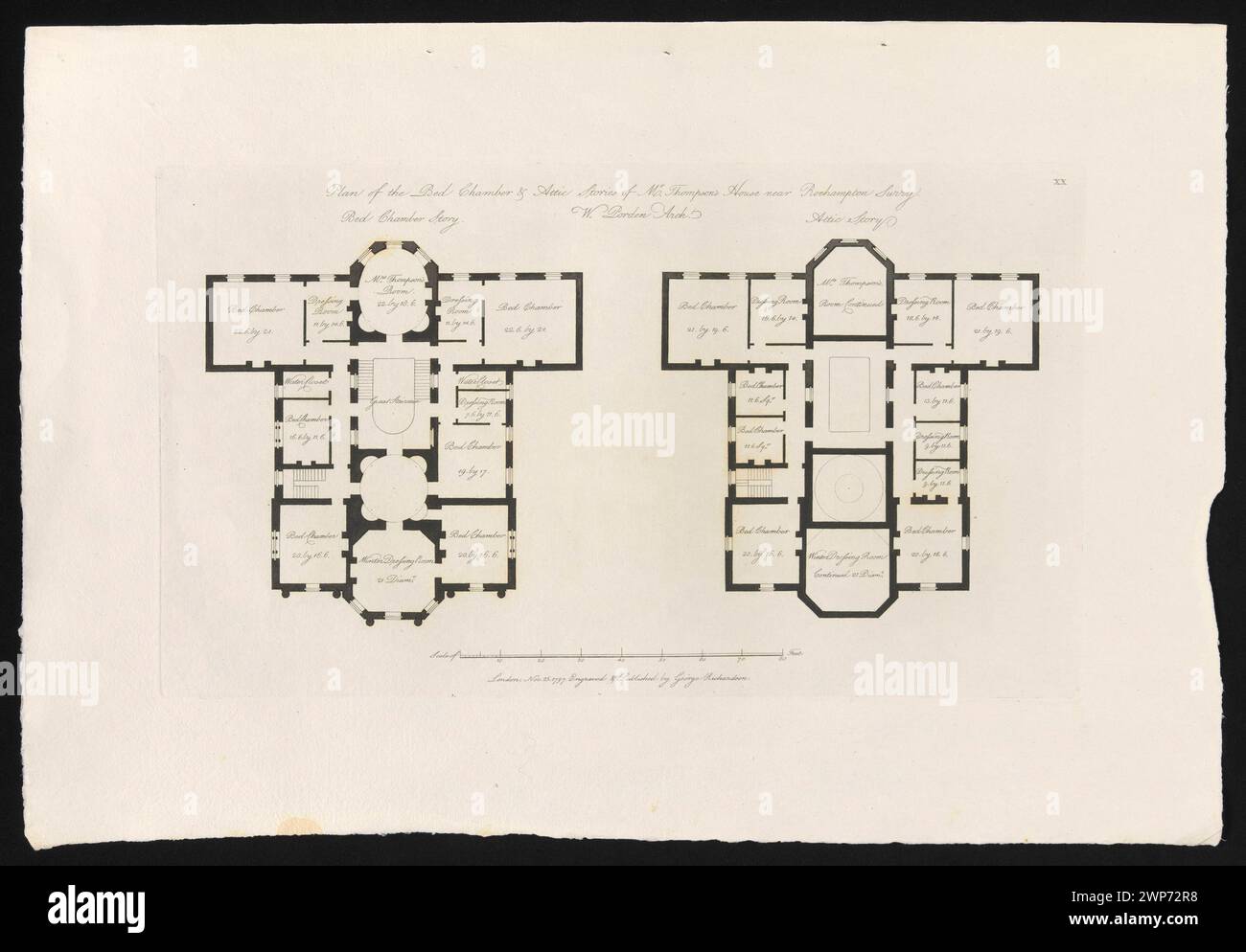 William beilby hi-res stock photography and images - Alamy