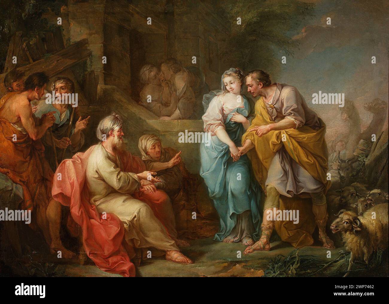 Lea biblia hi-res stock photography and images - Alamy