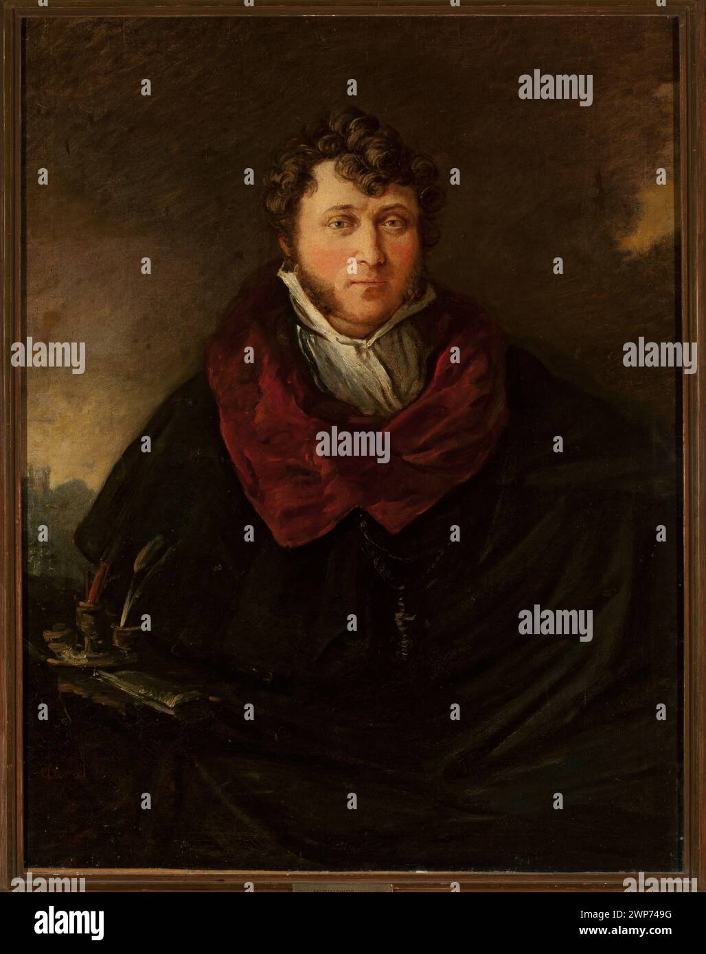 Antoni jan ostrowski hi-res stock photography and images - Alamy