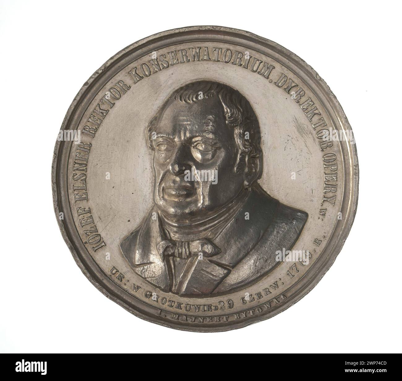 Embossed commemorative Cut Out Stock Images & Pictures - Alamy