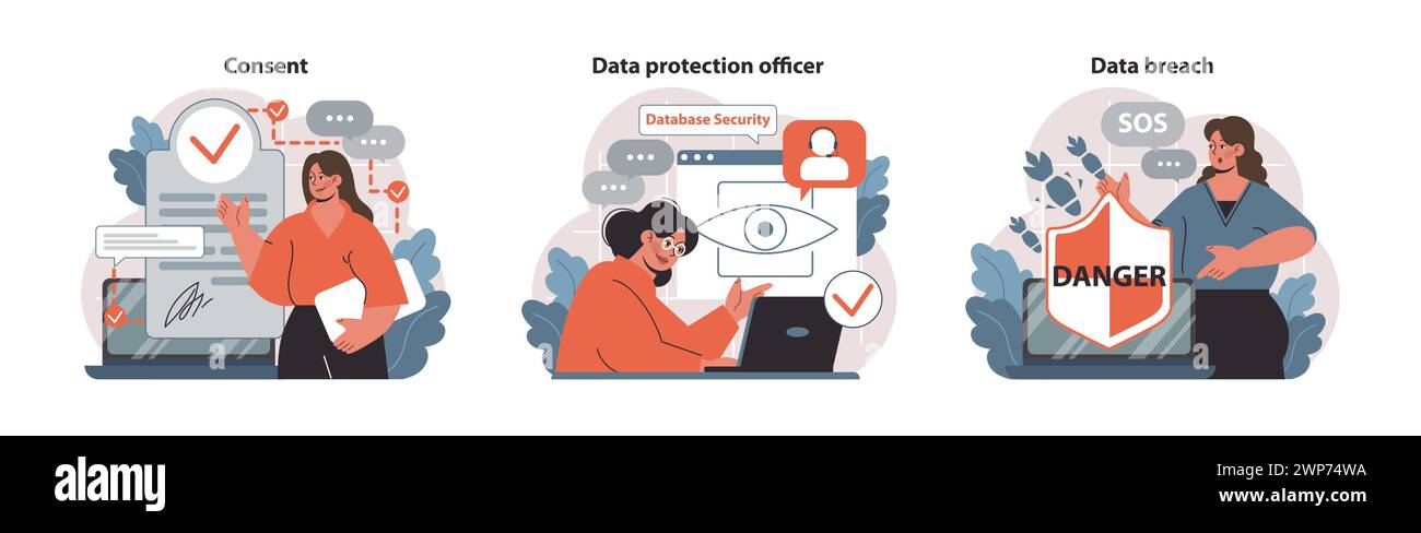 Cybersecurity professionals Cut Out Stock Images & Pictures - Alamy