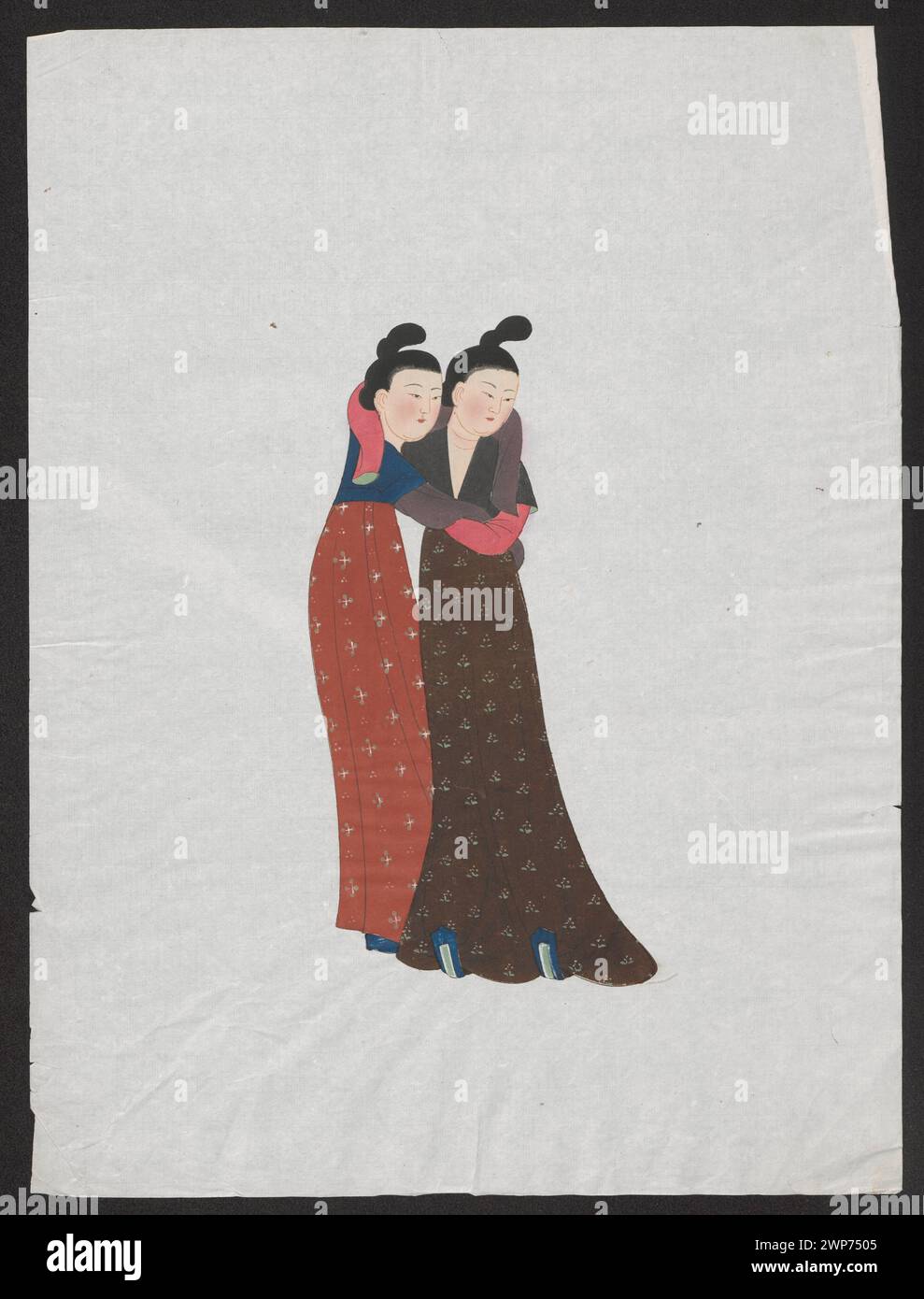 Dunhuang art exhibition hi-res stock photography and images - Alamy