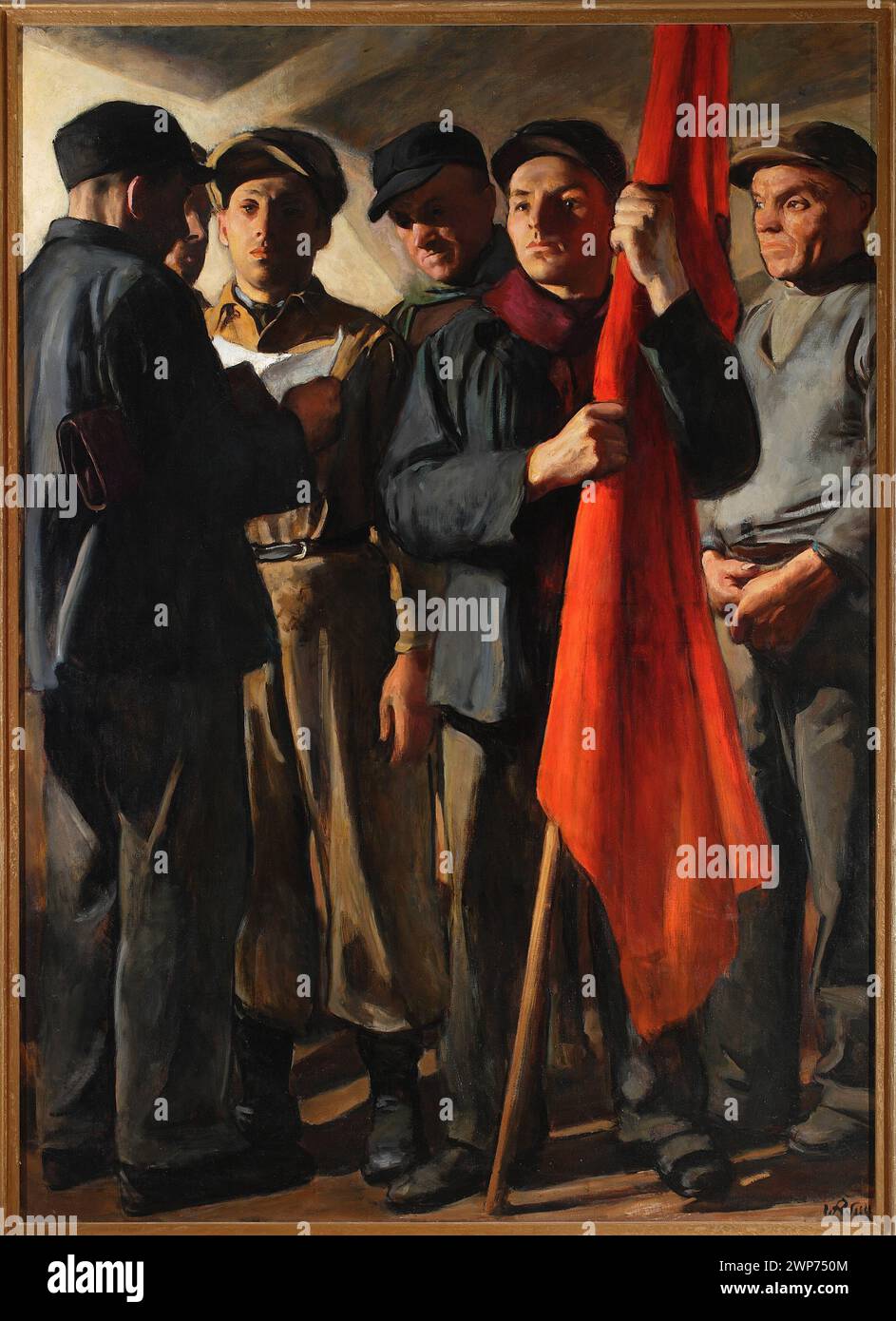 Walka klas hi-res stock photography and images - Alamy