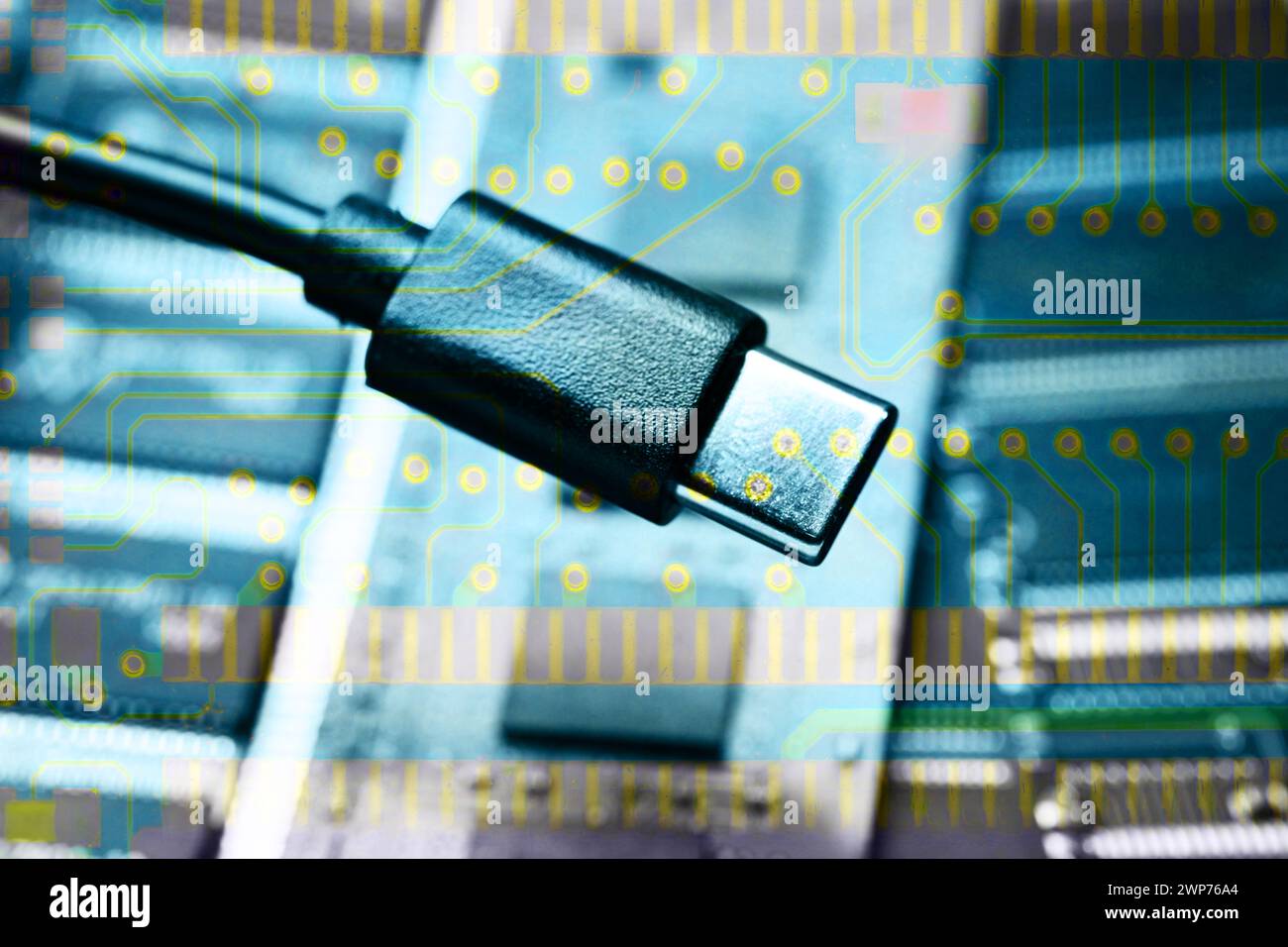 Usb stecker hi-res stock photography and images - Alamy