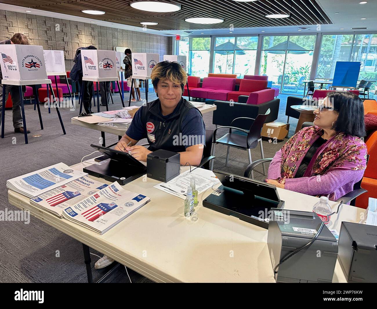 Precnct hi-res stock photography and images - Alamy