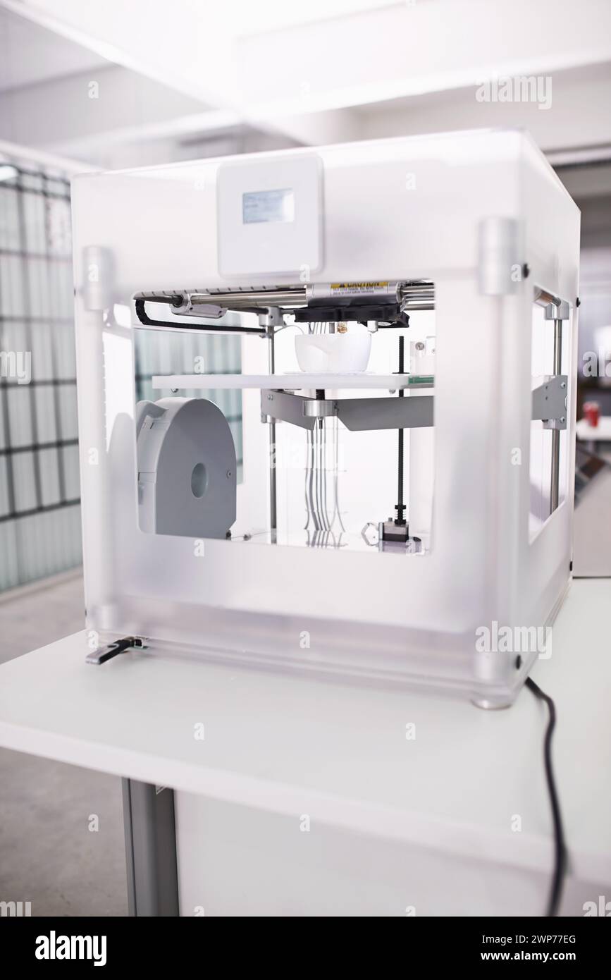 Additive printing robotic hi-res stock photography and images - Alamy