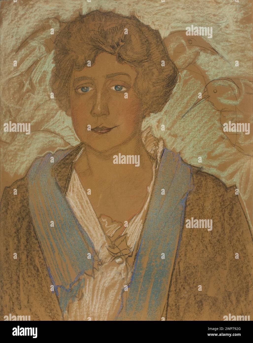 Witkacy 1885 1939 hi-res stock photography and images - Alamy