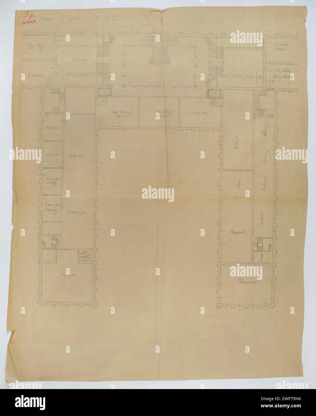 National museum in warsaw 1862 hi-res stock photography and images - Alamy