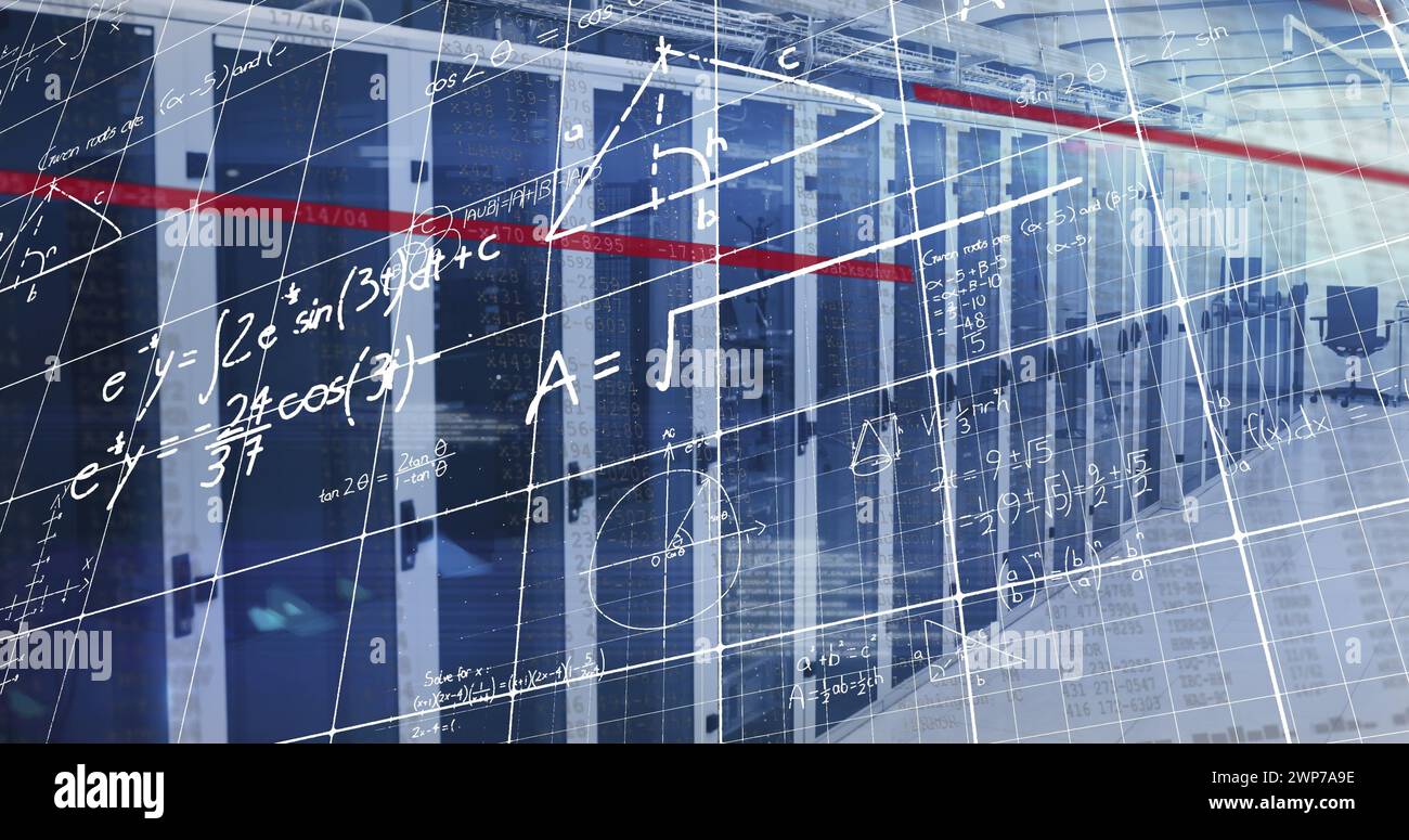 Distributed computing architecture image hi-res stock photography and ...