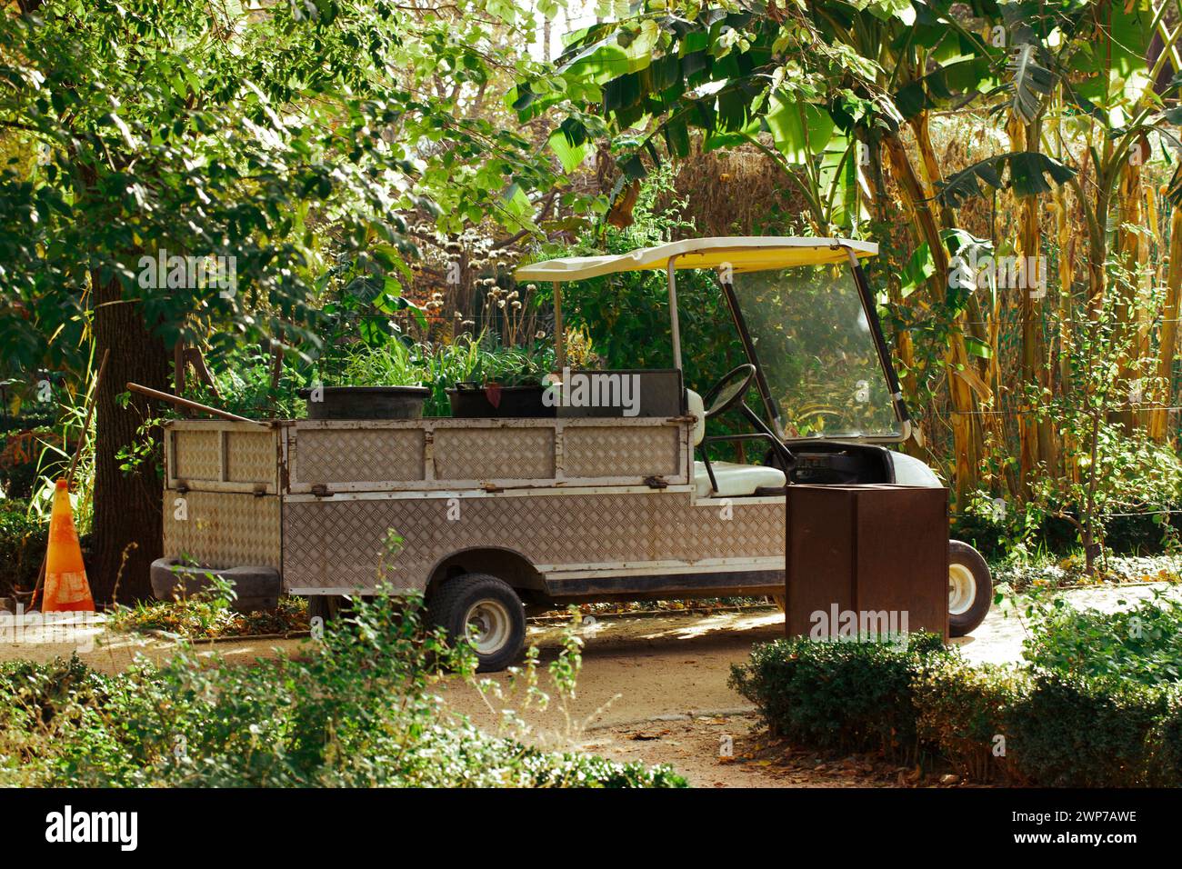Exploring in the cart hi-res stock photography and images - Alamy