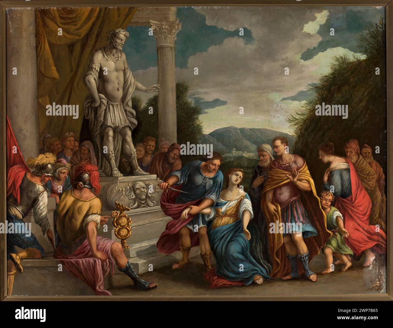 Venus cloacina rzym hi-res stock photography and images - Alamy