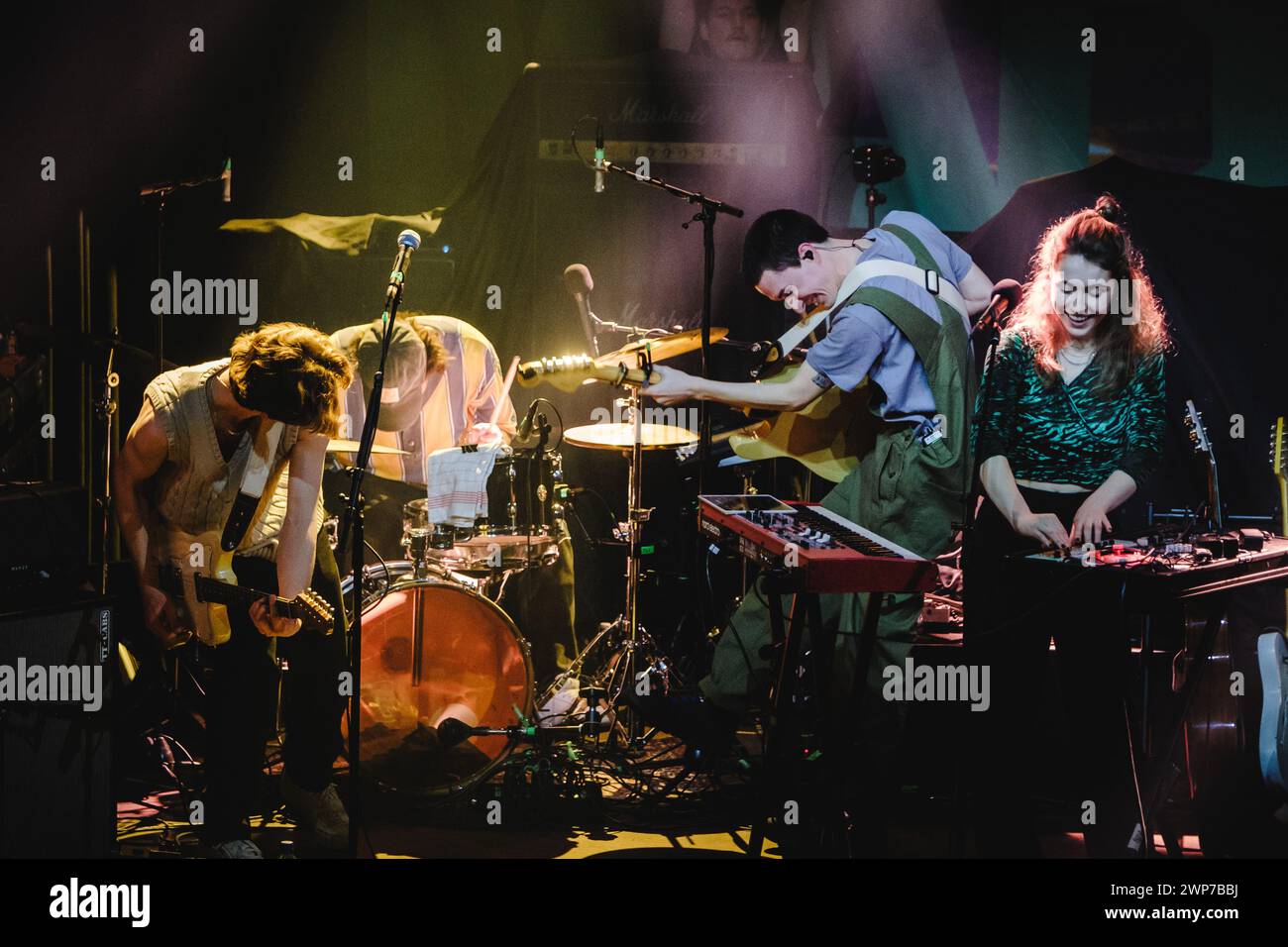 Falco eckhof hi-res stock photography and images - Alamy