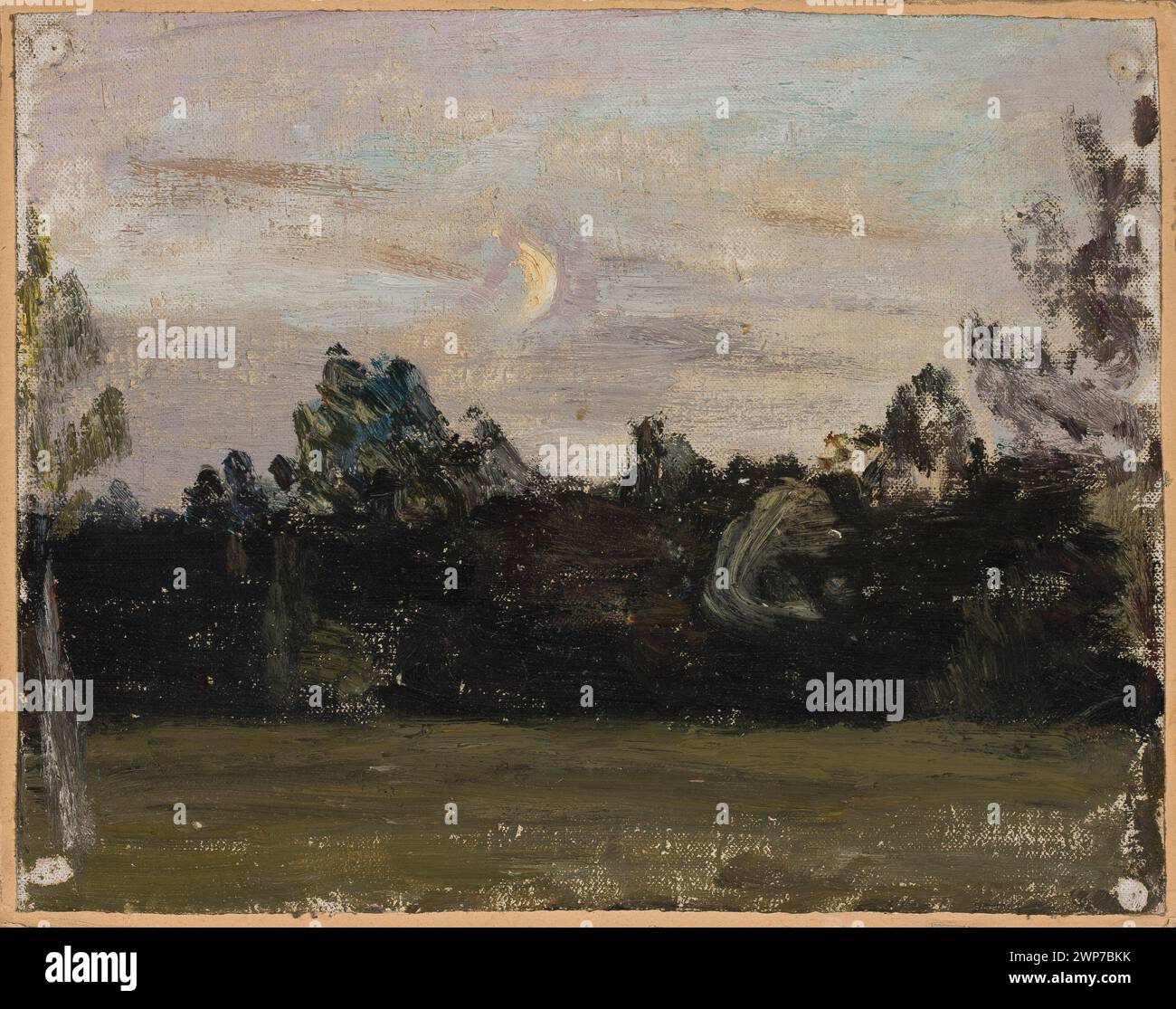 Society of Encouragement of Fine Arts (Warsaw - 1860-1940) - collection ...