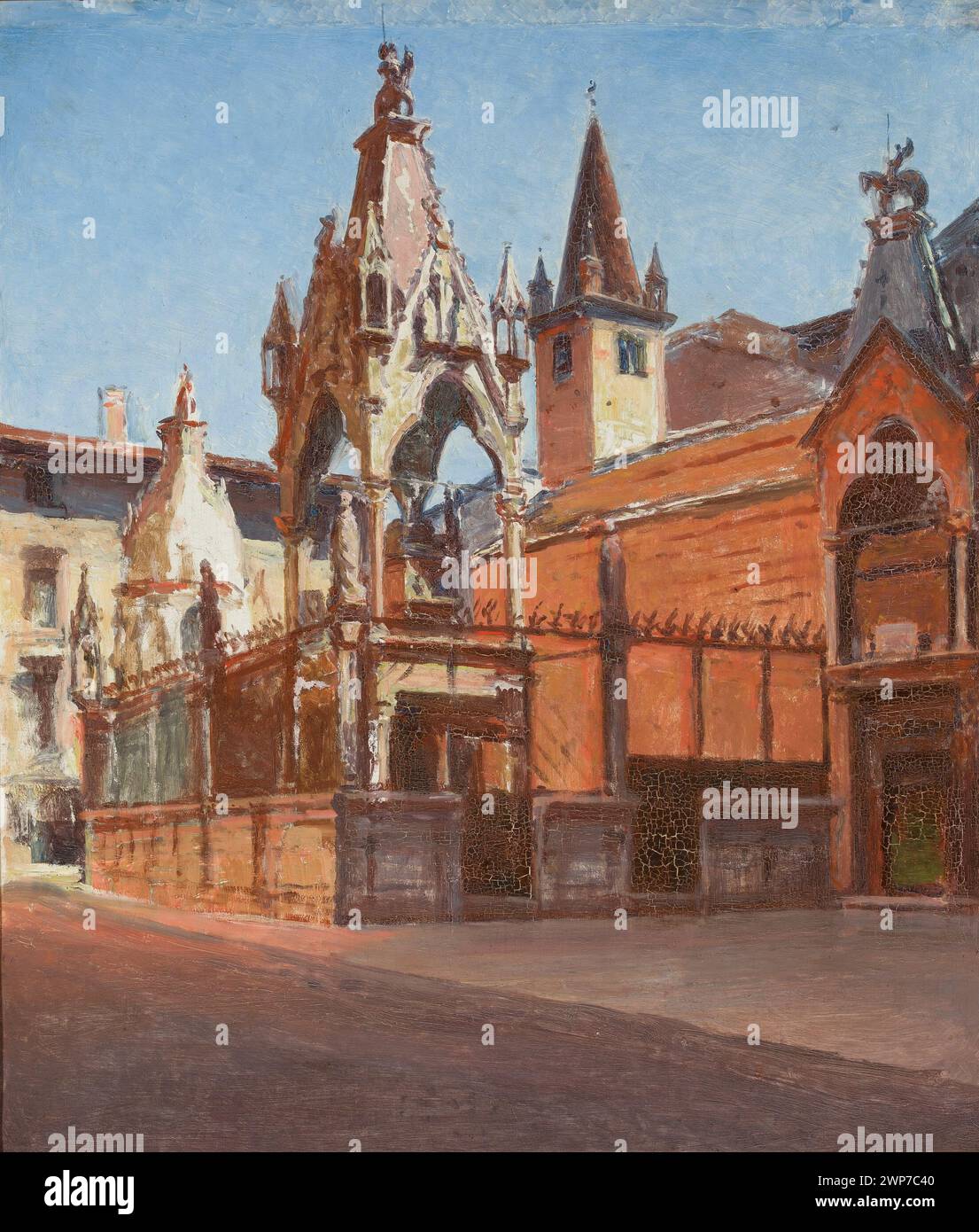 Gothic realism hi-res stock photography and images - Alamy