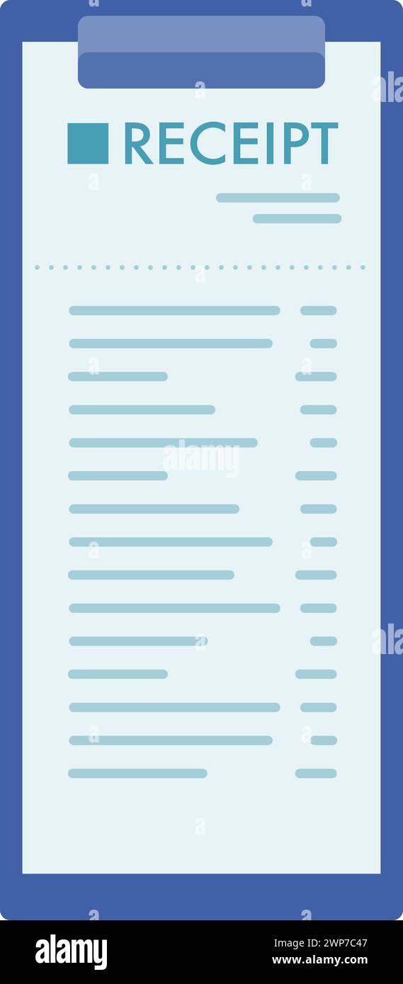 Cashier closing Stock Vector Images - Alamy
