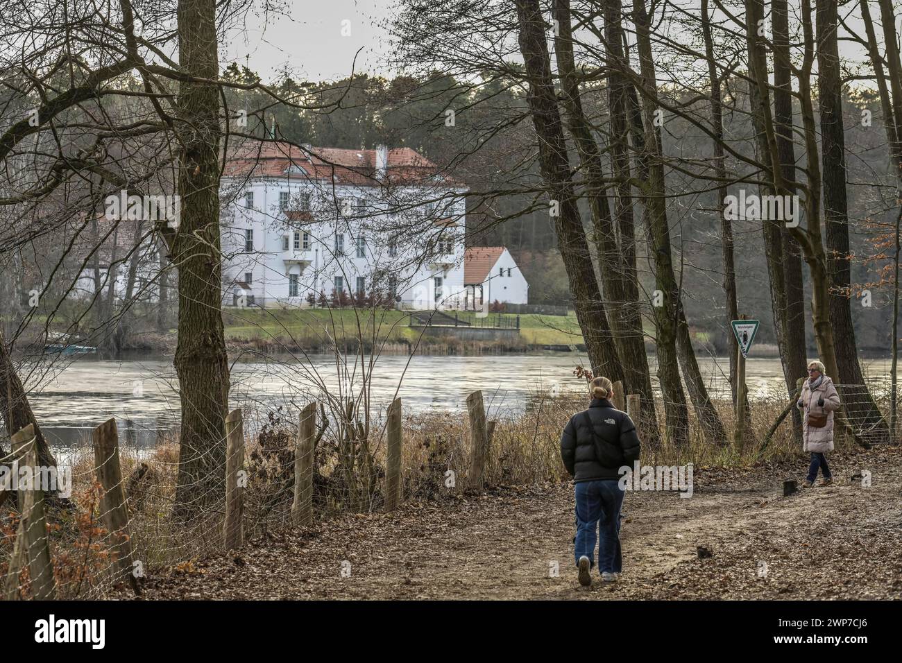 Deutsches jagdschloss hi-res stock photography and images - Alamy