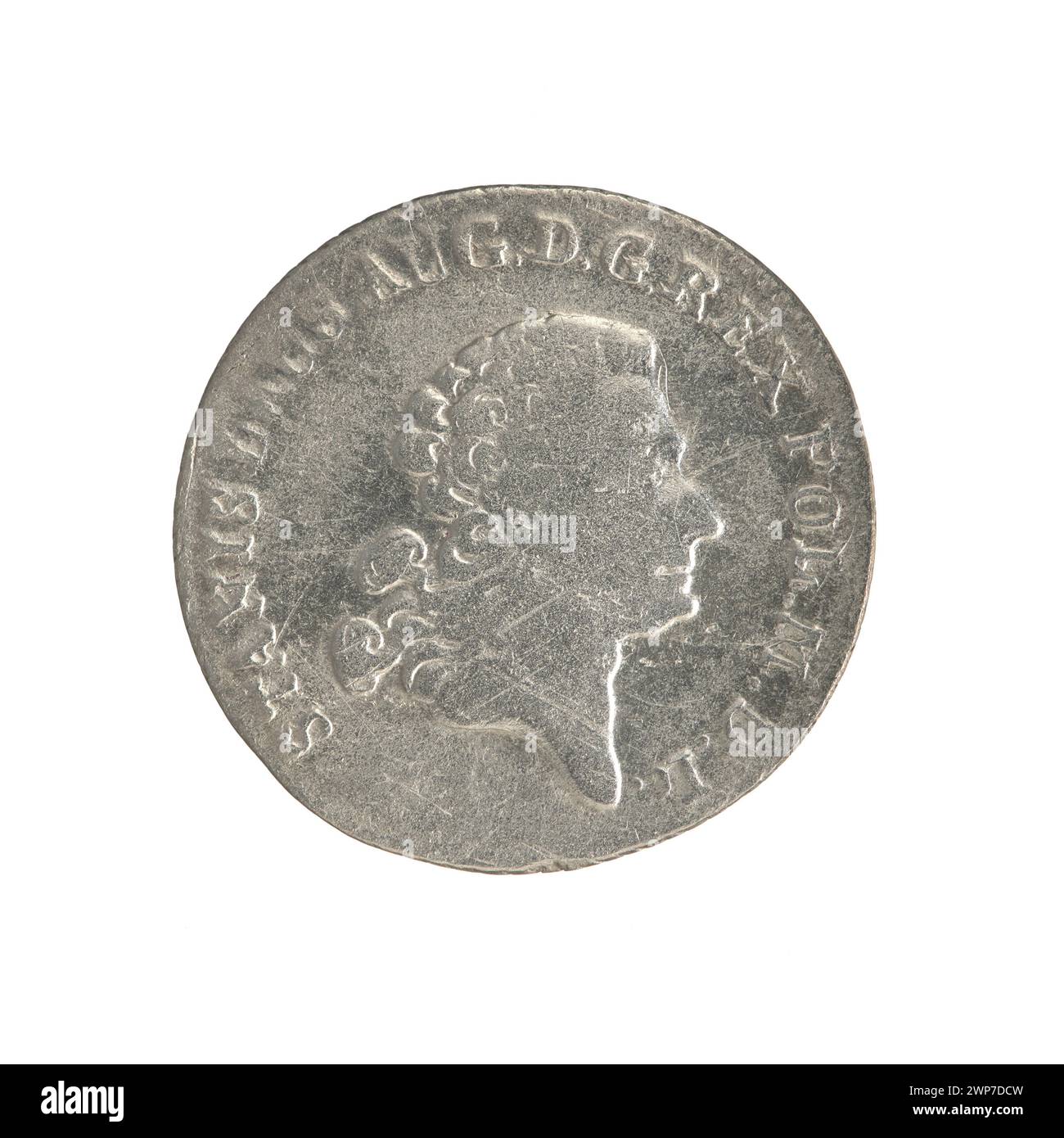 18th century coin hi-res stock photography and images - Alamy