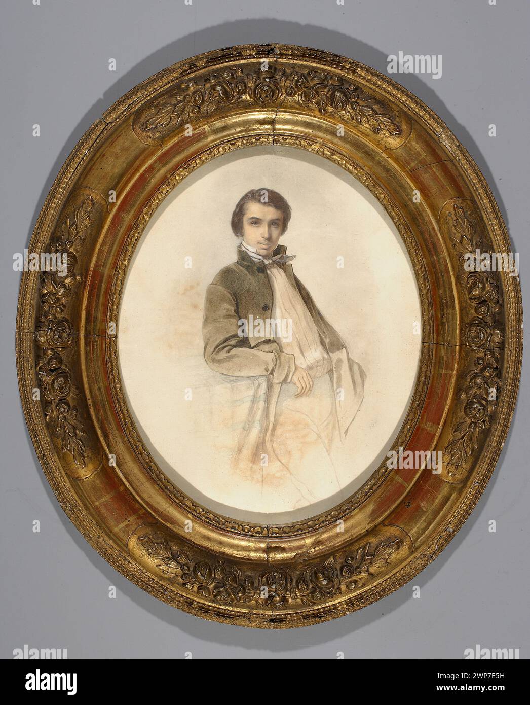 Jules 1826 1866 ikonografia hi-res stock photography and images - Alamy