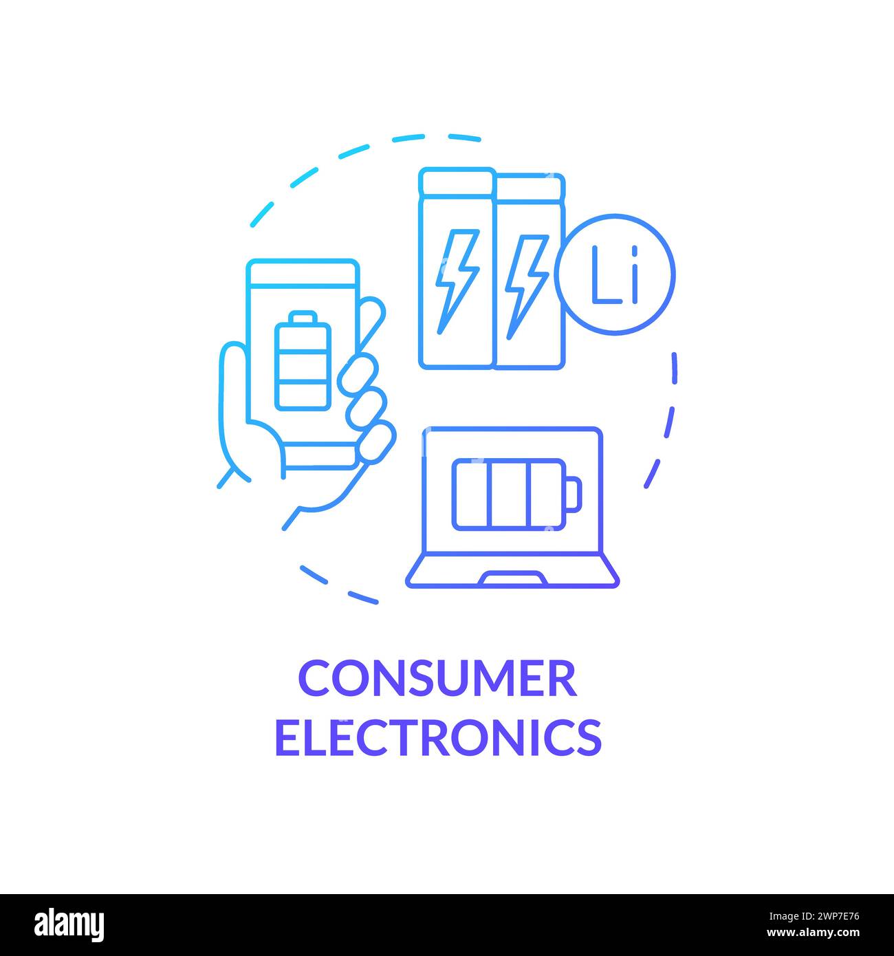 Consumer electronics Stock Vector Images - Alamy