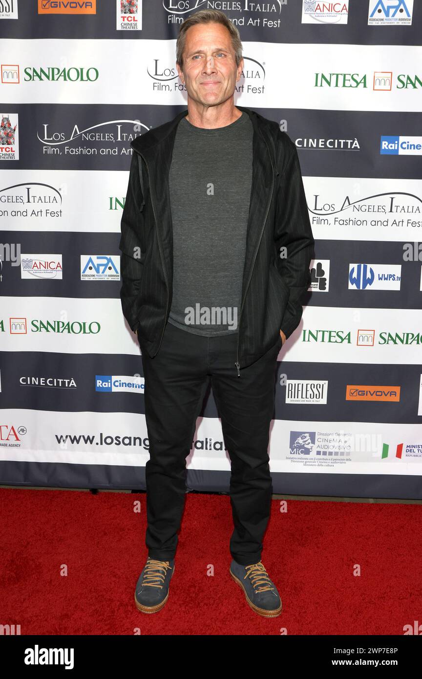 Rob Estes bei der Premiere des Kinofilms 'The Italians' auf dem 19. Los ...