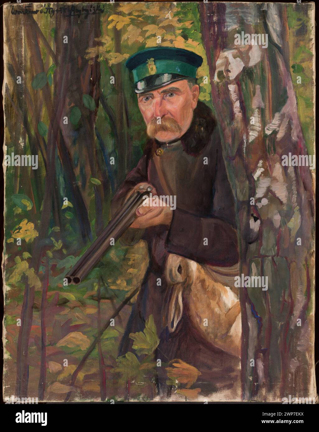 Gunman; Nowina-Przybylski, Wac AW (1869 cars 1870-1933); Before 1939 ...