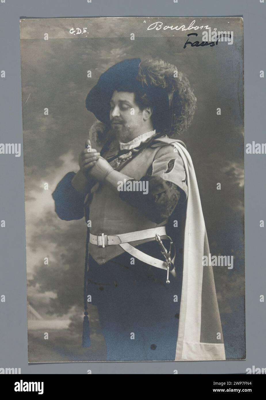 Faust lit hi-res stock photography and images - Alamy