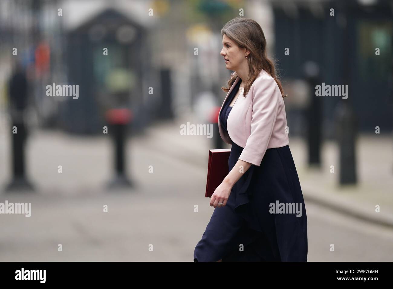 Secretary of State for Science, Innovation and Technology Michelle ...