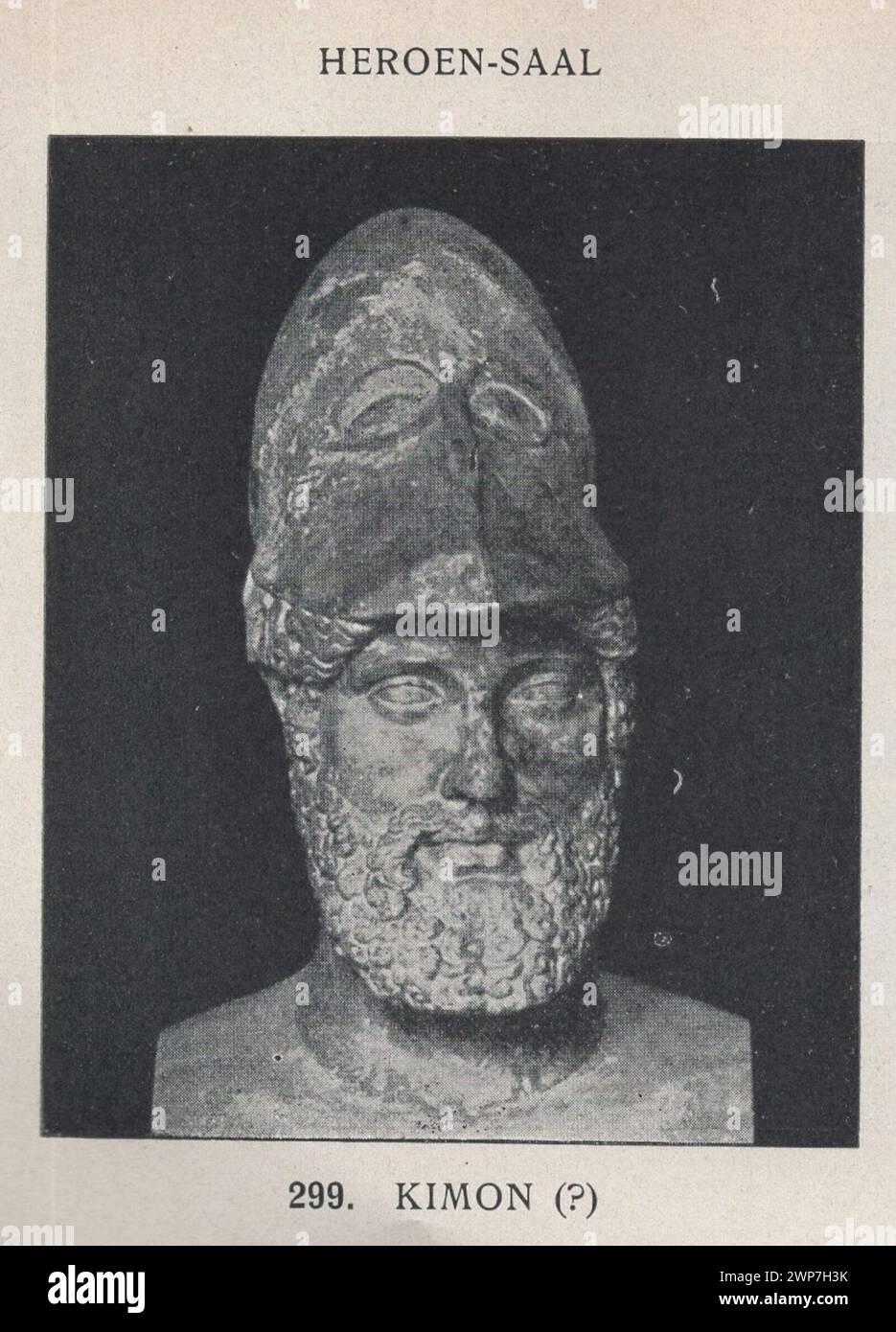 Antique cimon statue hi-res stock photography and images - Alamy