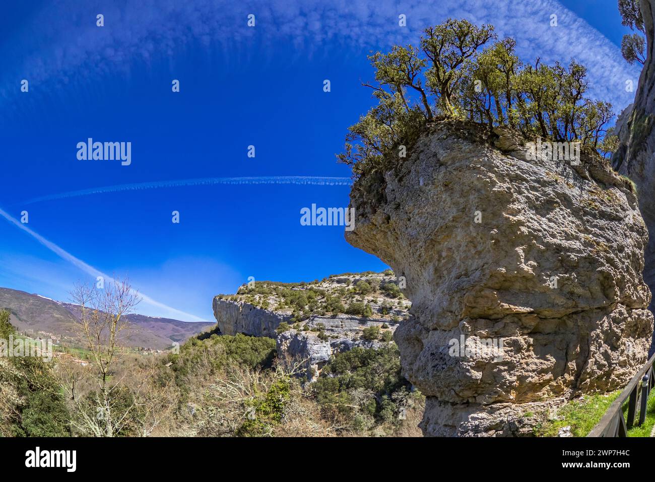 Natural Monument of Ojo Guareña, Ojo Guareña Karst Complex, Caves of ...