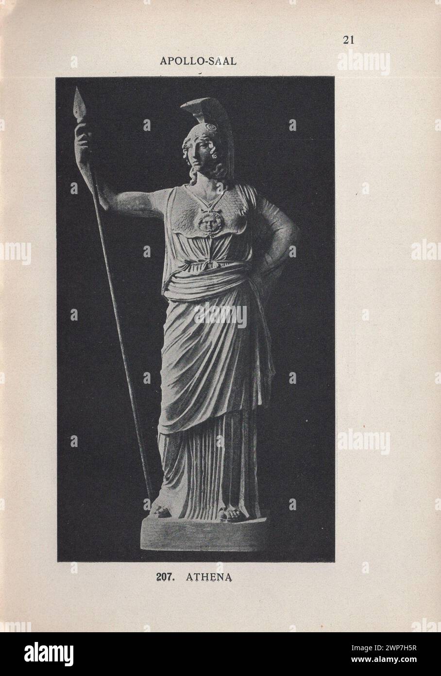 Griechische skulptur athena hi-res stock photography and images - Alamy