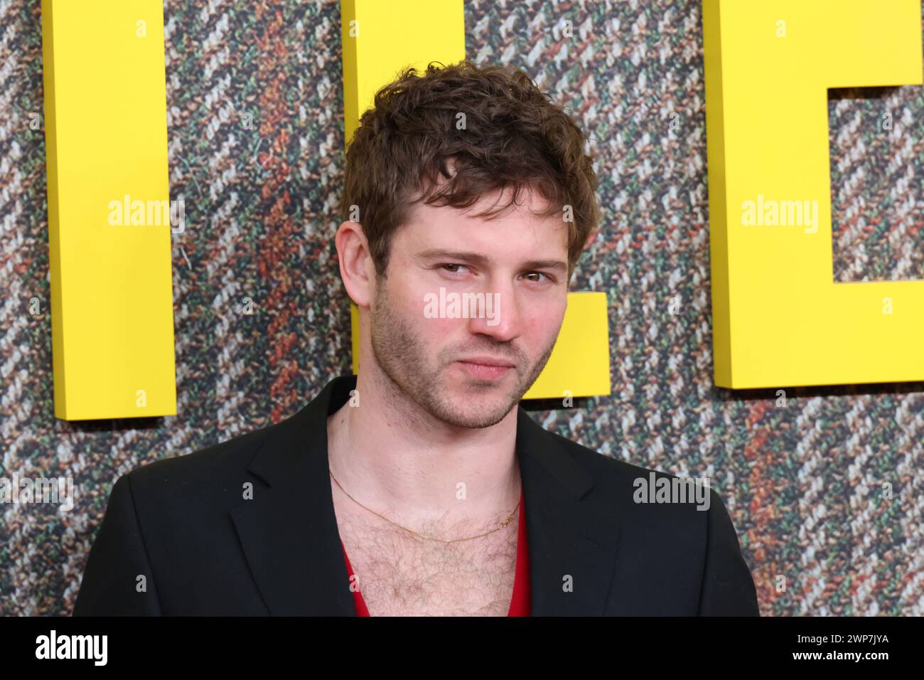 Alexander Lincoln, THE GENTLEMEN UK Series Global Premiere, Theatre ...