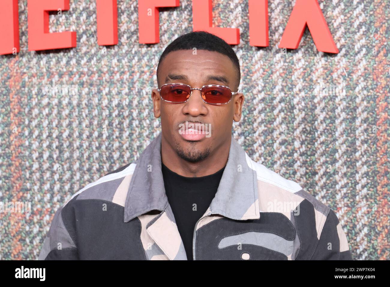 Bugzy Malone, THE GENTLEMEN UK Series Global Premiere, Theatre Royal ...