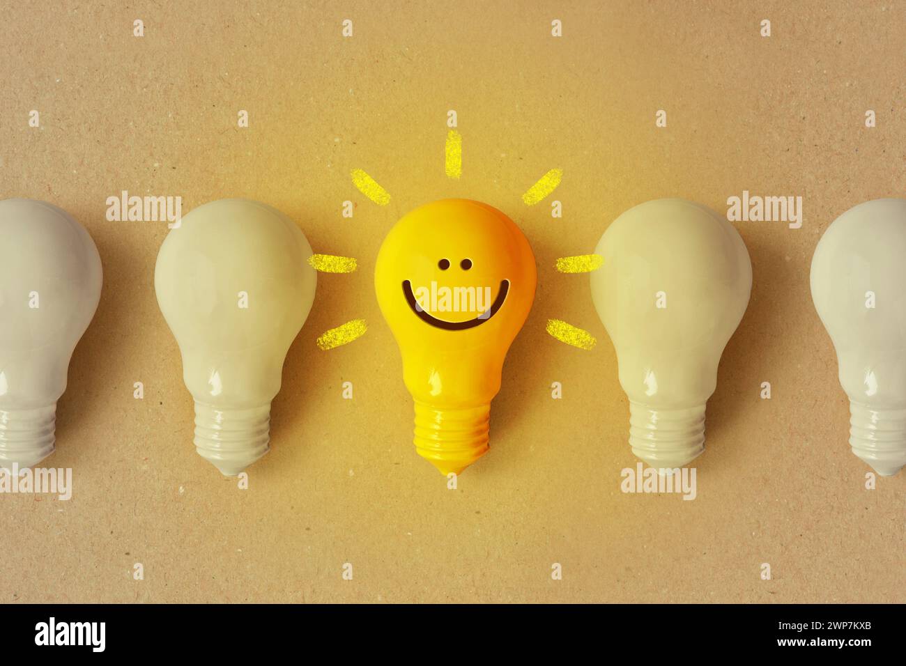 Positive thinking hi-res stock photography and images - Alamy
