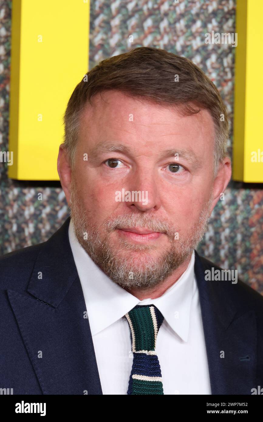 Guy Ritchie, THE GENTLEMEN UK Series Global Premiere, Theatre Royal ...