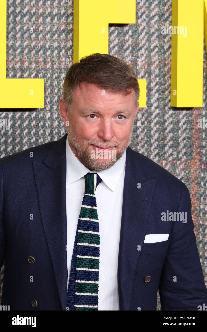Guy Ritchie, THE GENTLEMEN UK Series Global Premiere, Theatre Royal ...