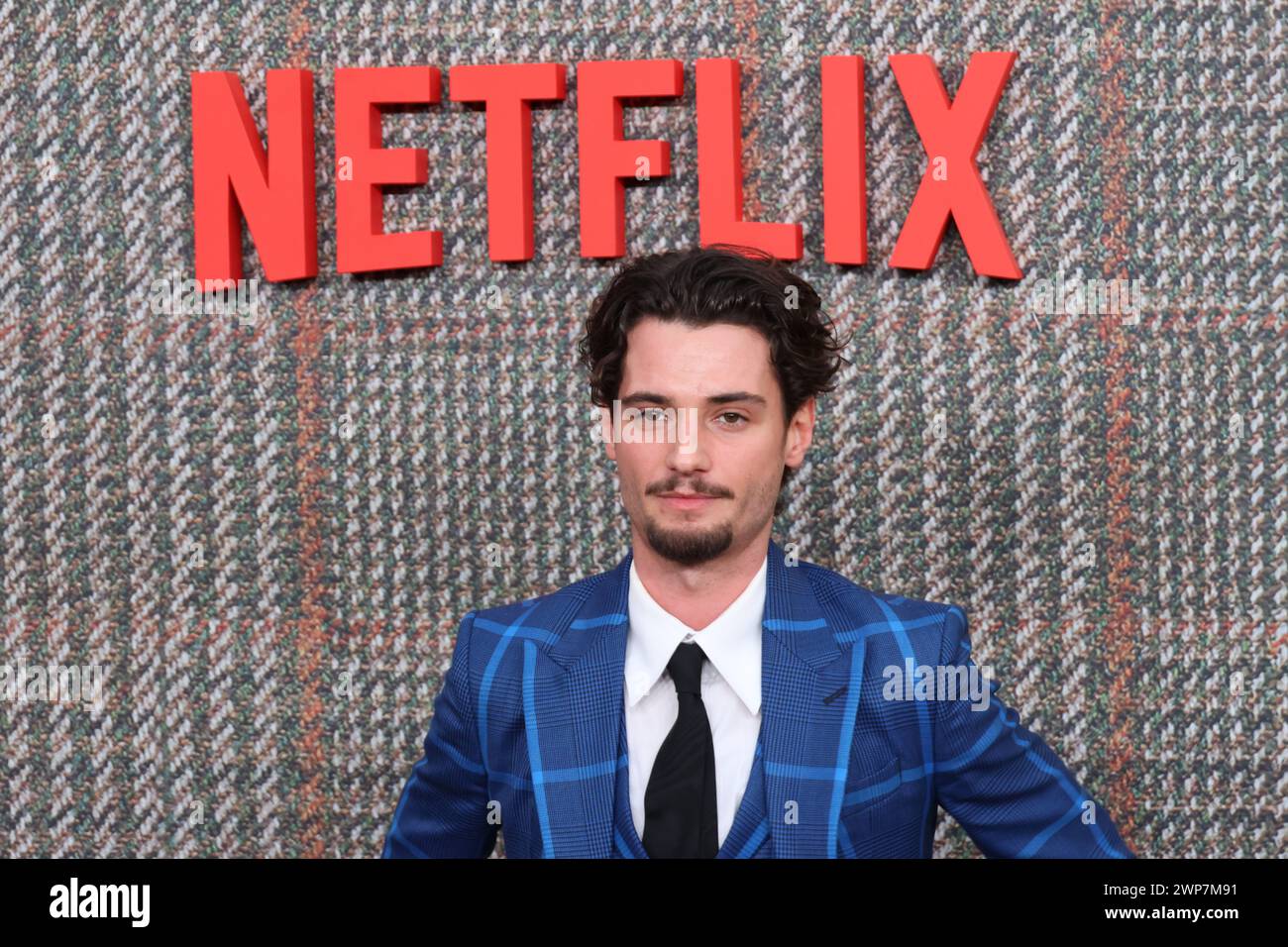 Jack Anderson, THE GENTLEMEN UK Series Global Premiere, Theatre Royal ...