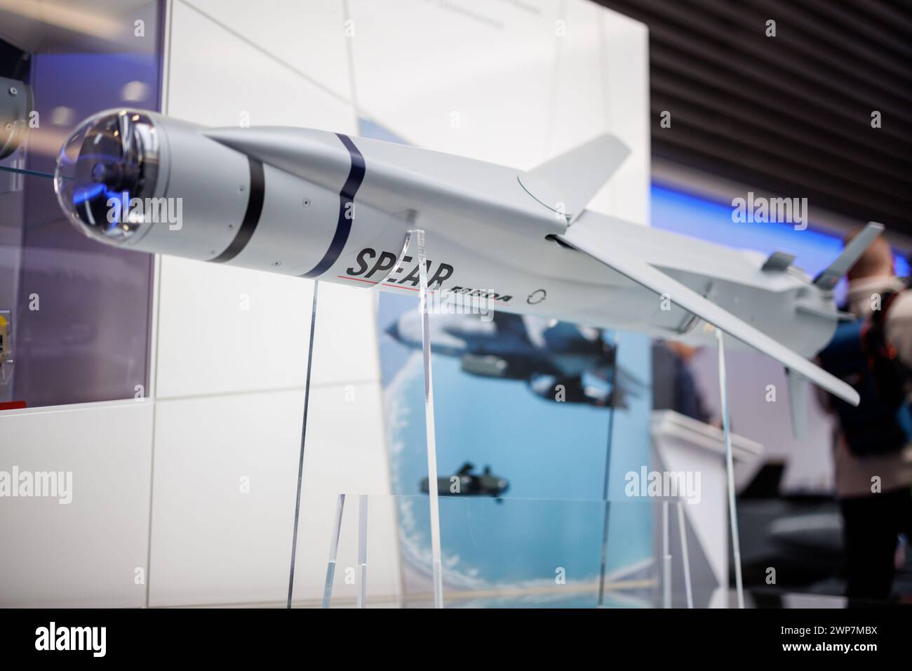Mbda missile systems hi-res stock photography and images - Alamy